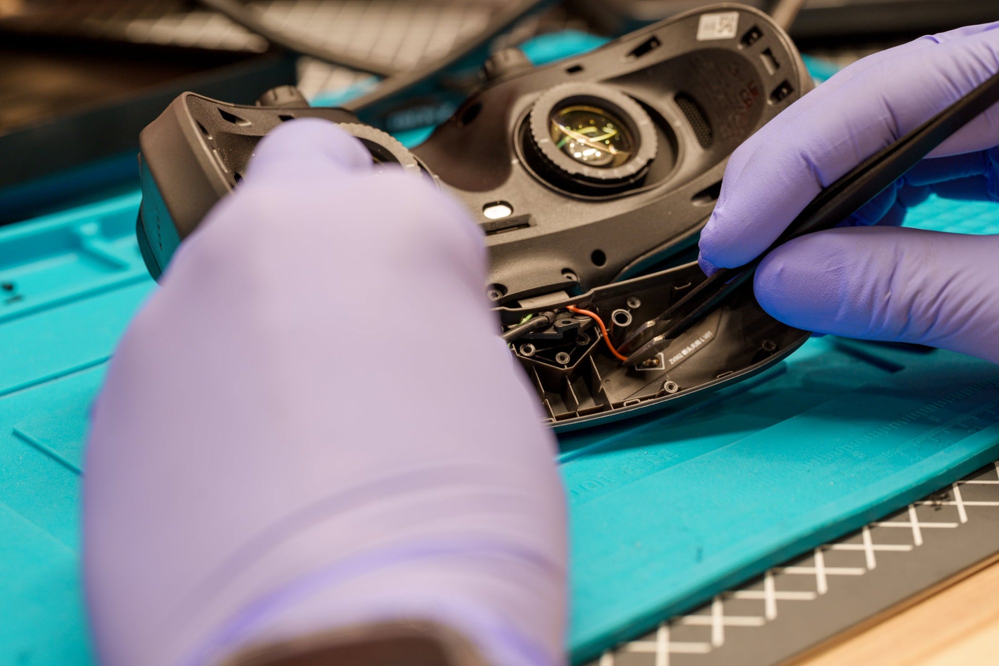 Drone Modifications – Tac Aerial